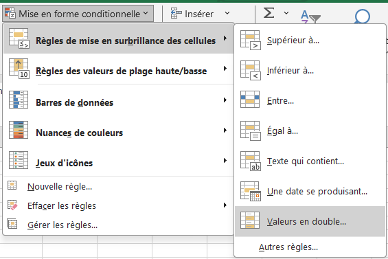 Supprimer les doublons sur Excel : Guide complet pour nettoyer vos données