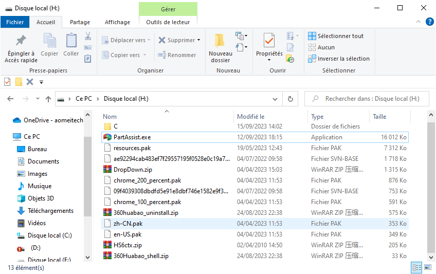 Comment trouver et supprimer facilement des fichiers en double avec ...