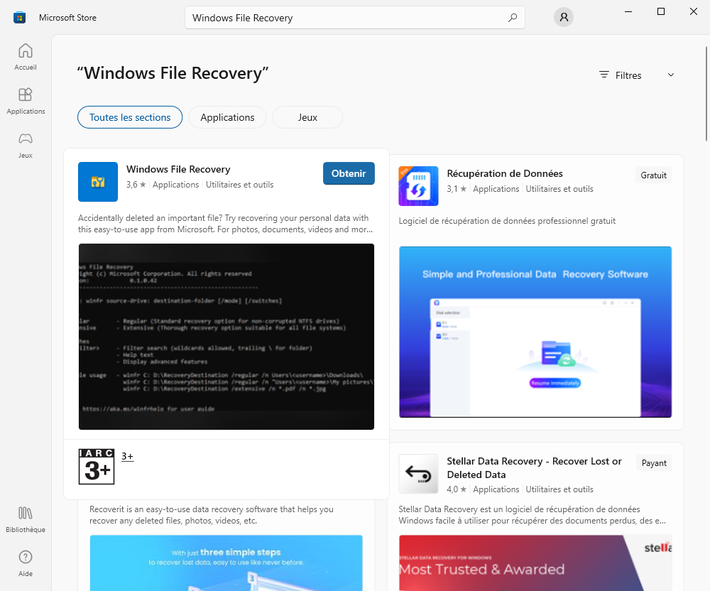 [Guide complet] 4 méthodes pour récupérer des vidéos supprimées