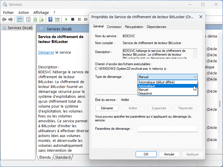 Corrigé : BitLocker ne peut pas chiffrer la clé USB sur un ordinateur ...