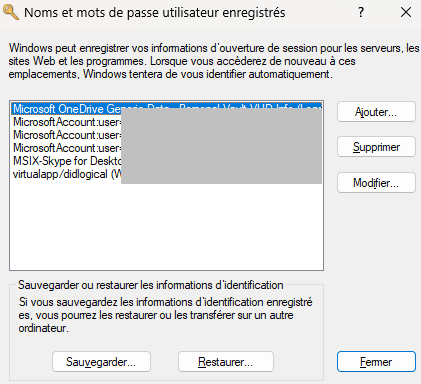 Comment afficher le mot de passe sur un ordinateur Windows
