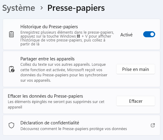 Comment retrouver mes captures d'écran dans Windows 11/10
