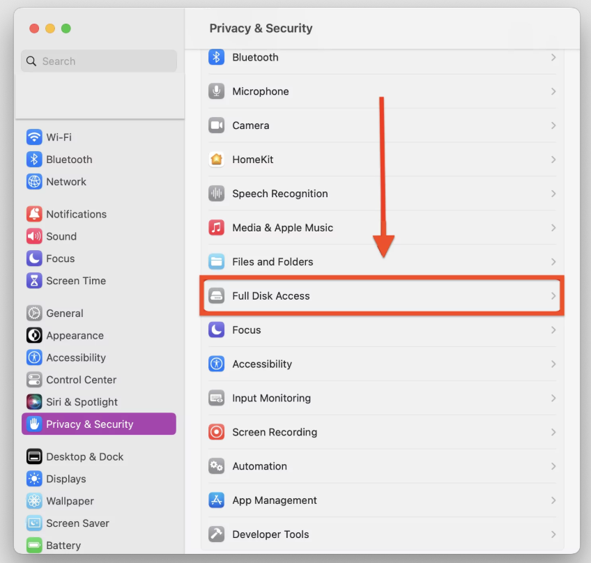 How to Fix Mac Won’t Grant NTFS Full Disk Access?