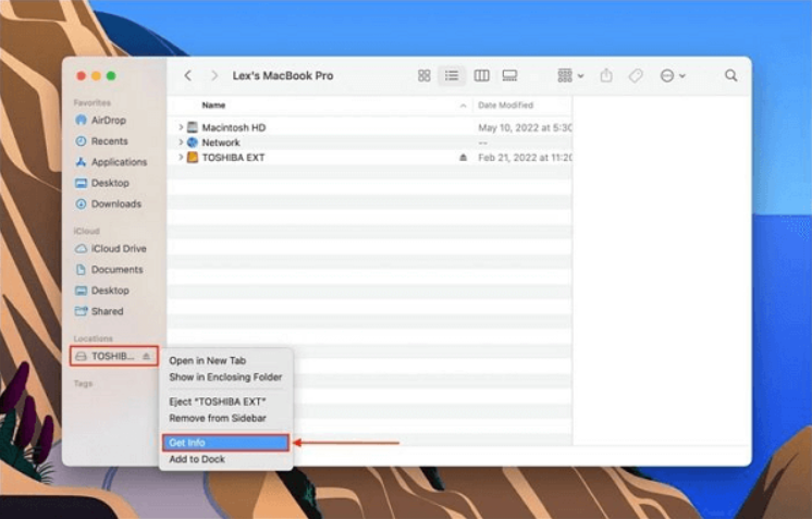 How to Remove Write Protection From Micro SD Card Mac?