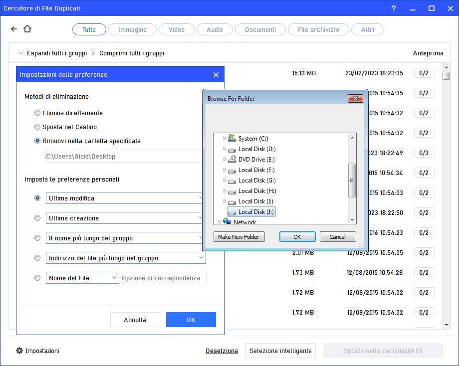 Come Trovare i file duplicati facilmente ed eliminarli con AOMEI ...