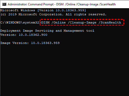 不遺失資料|修復Windows「SYSTEM_THREAD_EXCEPTION_NOT_HANDLED 」藍屏故障