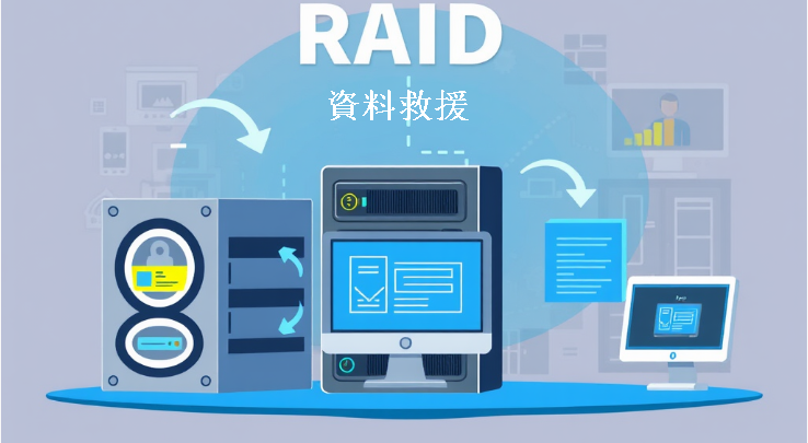 完整教學：關於RAID的詳細資訊+RAID資料救援