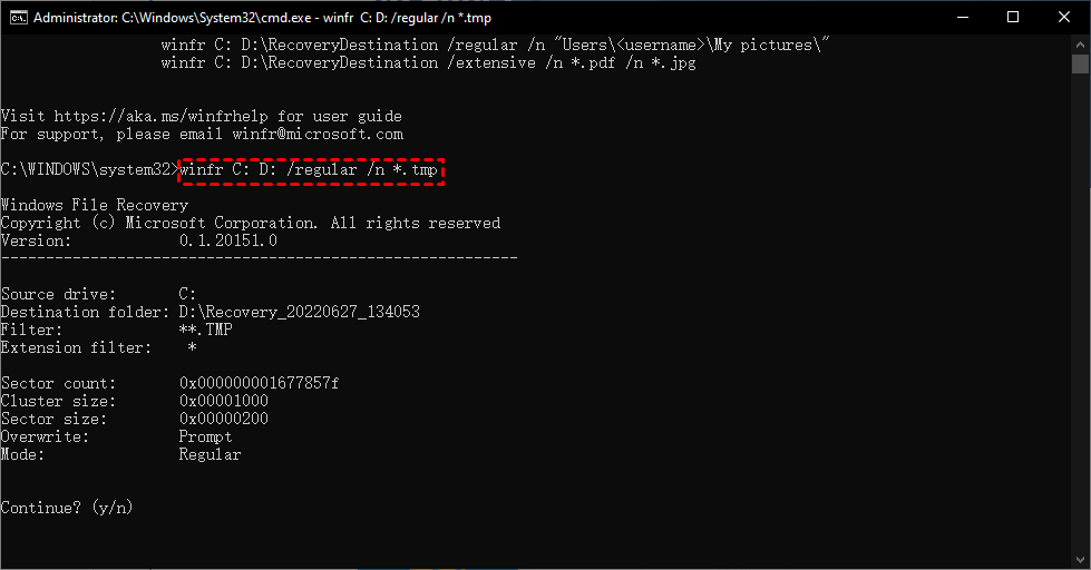 如何恢復Word/Excel/PPT的tmp檔案？5種方法輕鬆找回