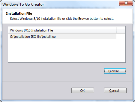 Windows To Go 製作工具 – AOMEI Partition Assistant